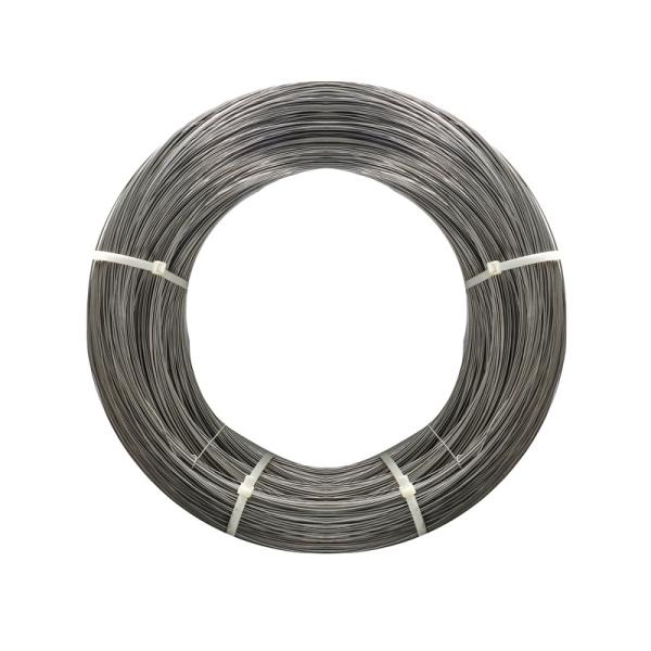 Quality Ni Cr Fe N08800 Incoloy 800 Wire Nickel Alloy Wire For Chemical Industry for sale
