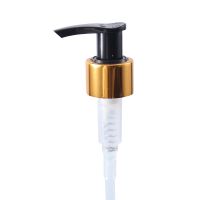 Quality Custom Order 24mm 28mm Screw Lotion Pump for Shampoo and Soap Dispenser Bottles for sale