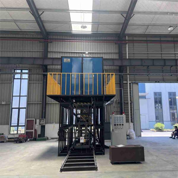 Quality Sintering Lift Furnace High Temperature Alumina Zirconia Structural Parts for sale