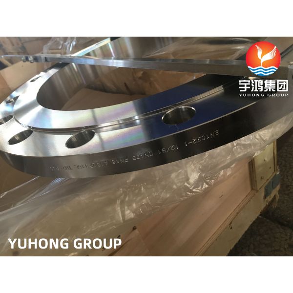 Quality ASTM A182 F304/304L,F316/F316L Stainless Steel Flanges SORF / SOFF / WNRF Type for sale