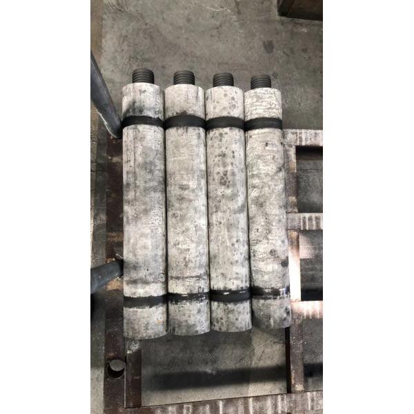 Quality DC-1.85 Density 1.72 1.85 Carbon Graphite Rotor for Aluminum Extruded Graphite for sale