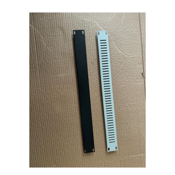 Quality Modular Data Center Server 1U Blind Plate Wall Mounted Cabinet Rack Cold-Rolled for sale