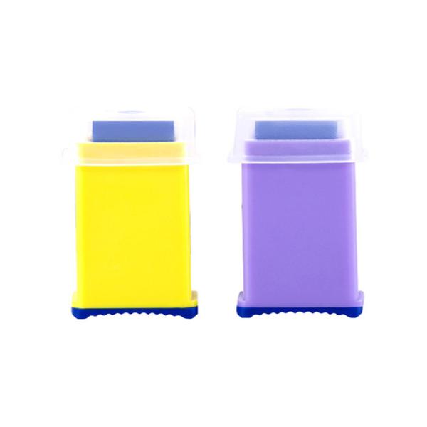 Quality Pressure Activated Safety Lancet Disposable Medical Blood Sampling Device PVC for sale