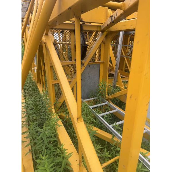Quality Potain MCT278 tower crane MAX 12TONS MOY 2022-2021 for sale