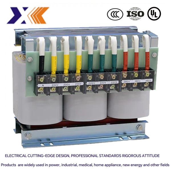 Quality 5kva 15kva Three Phase Step Down Transformer 440v to 220v for Customized for sale