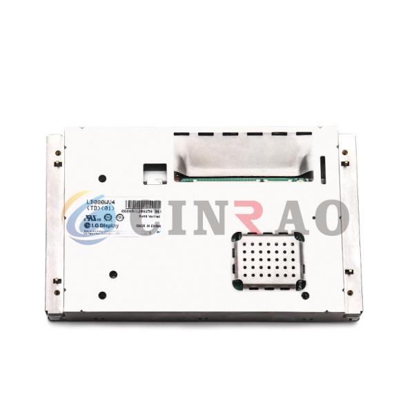 Quality 8.0 Inch LG LB080WV4(TD)(01) LCD Display Screen for sale