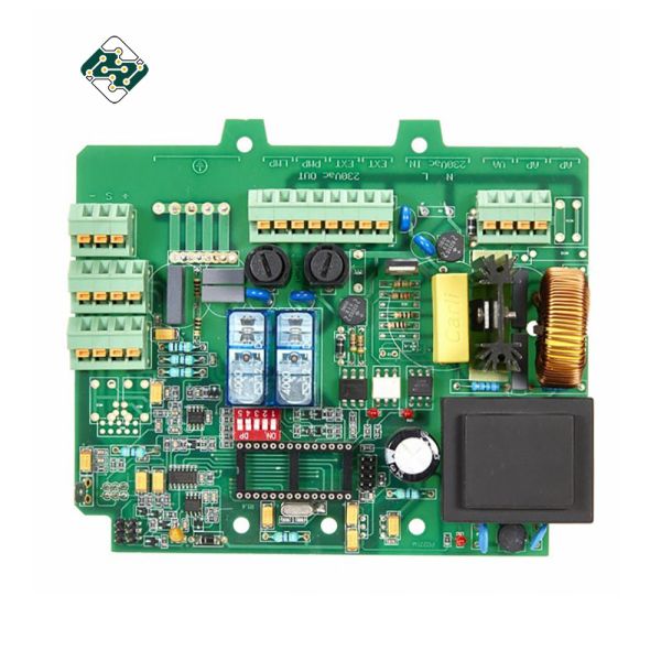 Quality Micro GPS Tracker Electronics PCB Assembly Immersion Gold Surface for sale