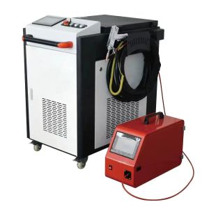 Quality Hand-held Welding Machine for Specialized Sheet Metal Cabinet Manufacturing in for sale