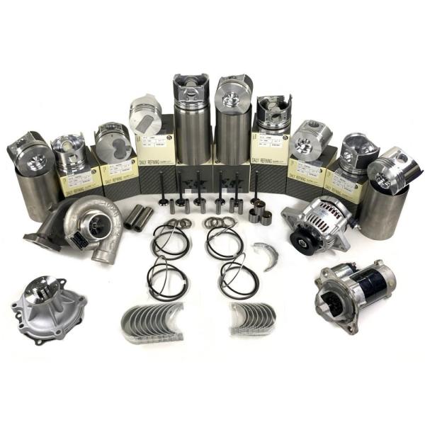 Quality 4D120 Rebuild Overhaul Kits For Komatsu Replacement Parts for sale
