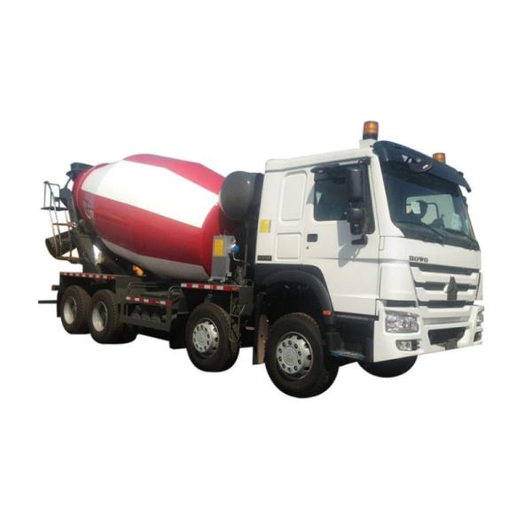 Quality Sinotruk HOWO Left Hand Drive Right Hand Drive  Concrete Mixer Truck 6X4 8X4 8cbm 10cbm 12cbm for sale