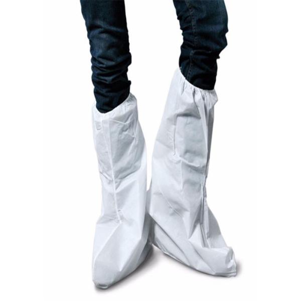 Quality Sterile Surgical Shoe Covers Prevents Tripping Convenient Universal Latex-Free for sale