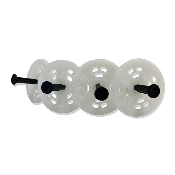 Quality Corrosion Resistant Plastic Wall Insulation Anchor / Insulation Anchor System for Concrete for sale