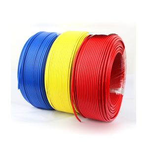 Quality AS/NZS Twin Core Flat Cable Electric Cable Wire with Stranded Copper Conductor for sale