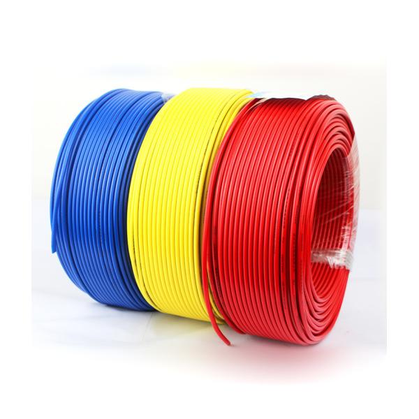 Quality AS/NZS Twin Core Flat Cable Electric Cable Wire with Stranded Copper Conductor for sale