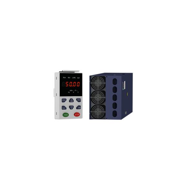 Quality Automation Control 110kw 150hp VFD Variable Frequency Drive With LCD Keypad for sale