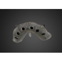 Quality Surgical sguide Plan for Implant Supported Crown Design and Alveolar Bone for sale