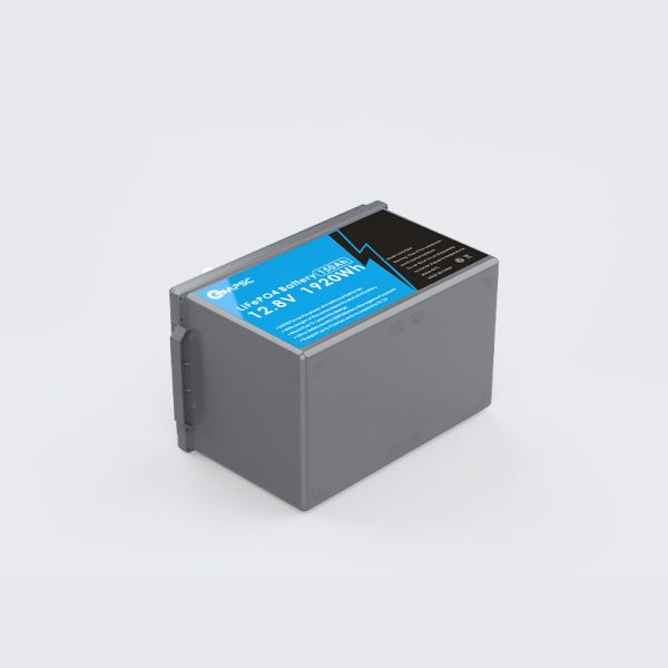 Quality 12.8V 150Ah Lead-to-lithium battery for sale