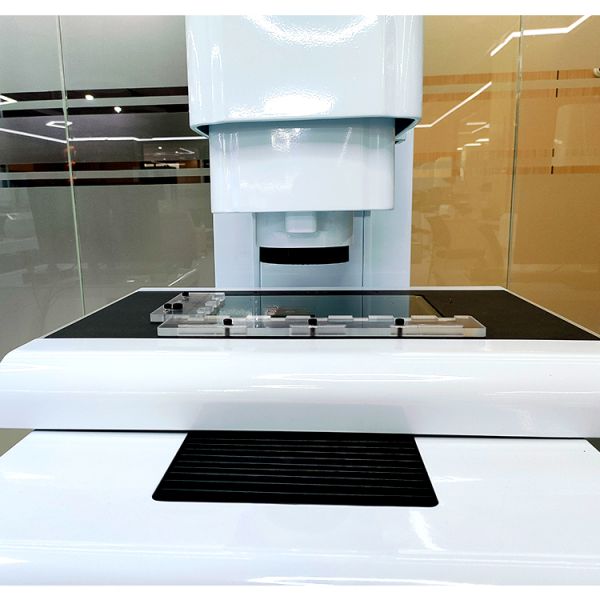 Quality Automatic CNC Vision Measuring Machine 0.1UM Resolution For Clocks Mobile for sale