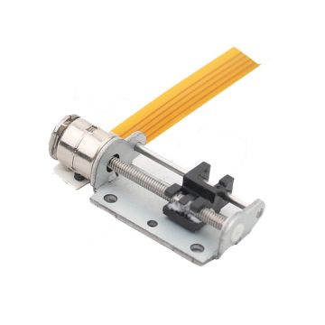 Quality Permanent Magnet Type Micro Stepper Motor 8mm 2 Phase Excitation VSM0806 for sale