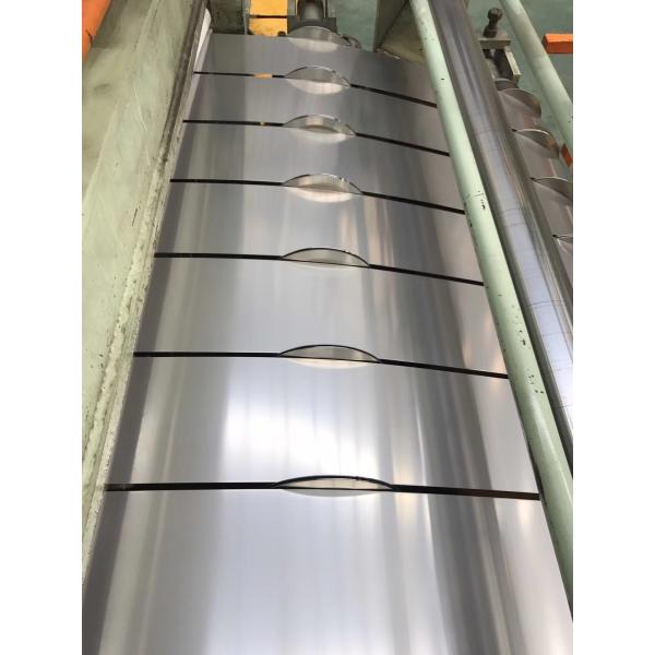 Quality TISCO 2D Automobile Industry SS Strip Coil 1100mm 1200mm Stainless Steel Strip 1mm for sale