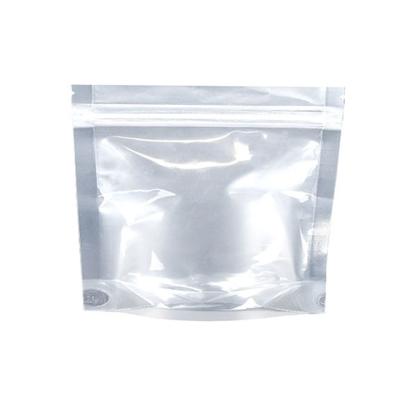 Quality Matte Mylar Weed Packaging Bag 12"X9" Exit Bag Child Safe for sale