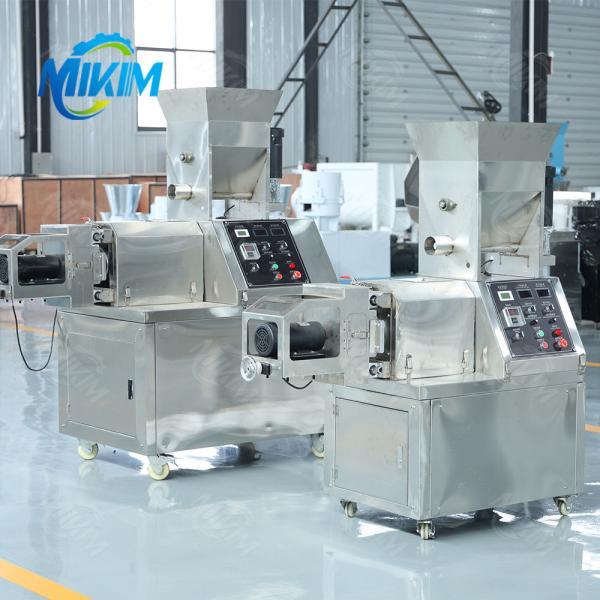 Quality Mikim CE ISO Certified Dog Feed Extruder machine / processing Line for sale