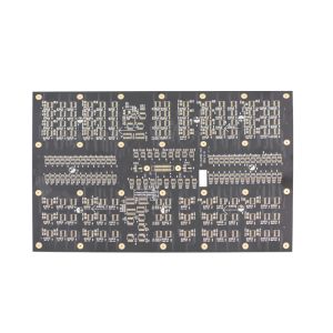 Quality P2.0 Display HDI High Density Interconnector PCB Electronic PCB Board Manufactur for sale