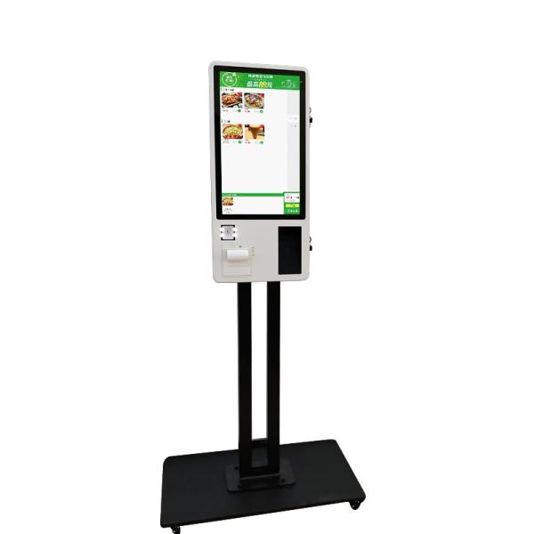 Quality KER 21.5 Inch LCD Restaurant Self Ordering System for sale