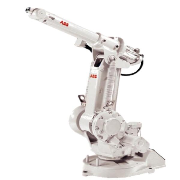 Quality IRB6700-150/3.2 ABB Palletizing Robot 5 Axis With Customized Robot Gripper Grab for sale