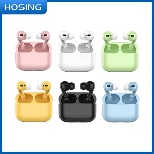Quality Pop-up Window 350mAh Air Pro 3 Bluetooth 5.0 Handsfree Earpiece for sale