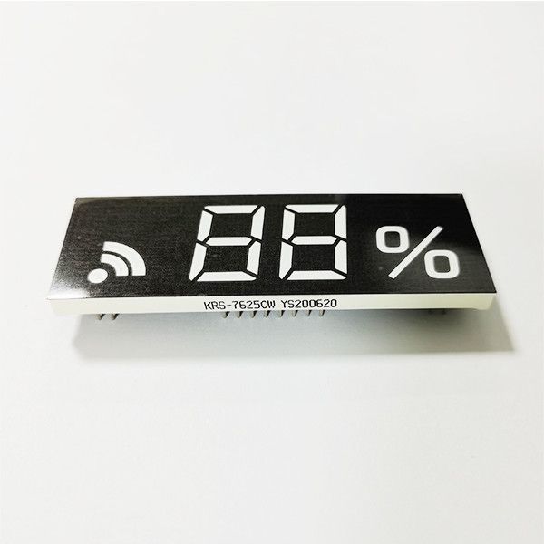 Quality Humidifier Purifier 2 Digit 7 Segment Display 76*25mm for sale