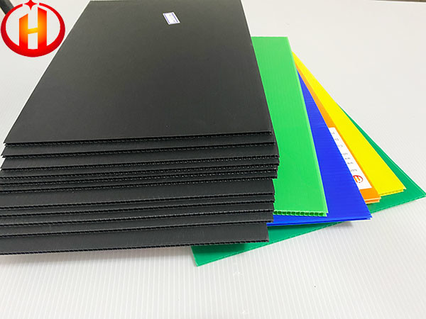 Quality ESD 2000gsm Anti Static Plastic Sheets Moisture Resistant for sale