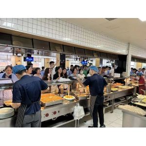 China Factory - TIANJIN TOEC HUADIAN TECHNOLOGY CO., LTD