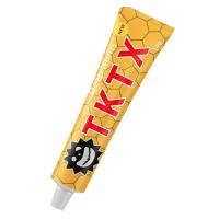 Quality 10g Numb Anesthetic Cream Yellow TKTX Numbing Cream CE SGS for sale