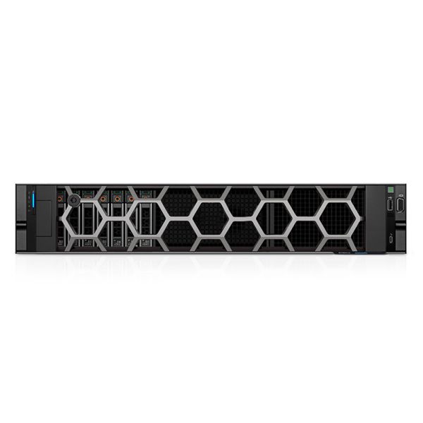 Quality Stock Poweredge R760xs Storage Server Data Center Server Standard 2U Rack Server for sale