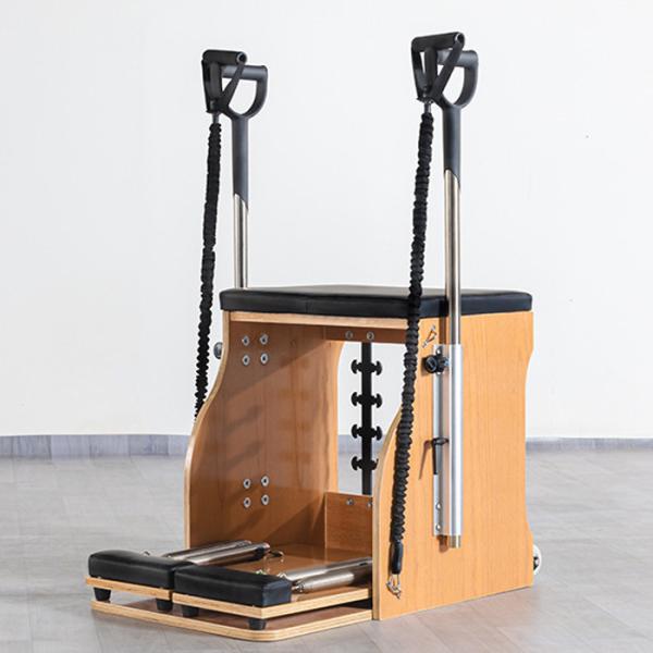Quality Balance Chairs Pilates Stable Step Chairs Multifunctional Shaping Instruments for sale