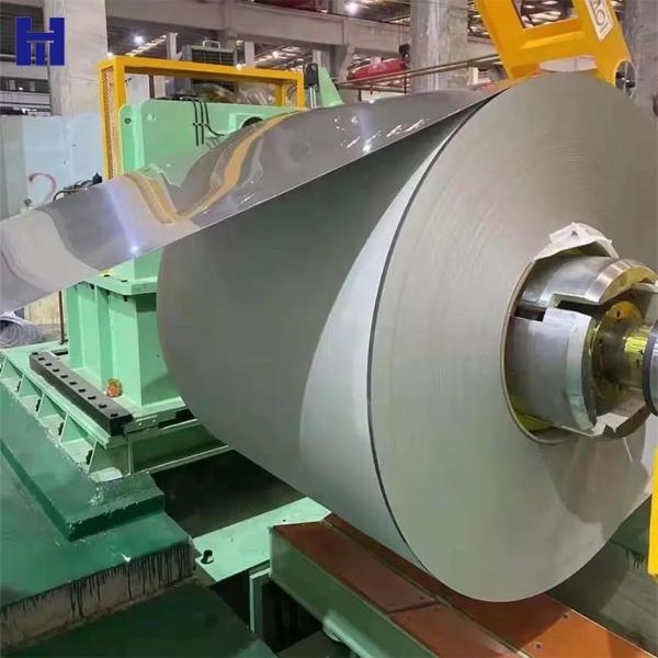 Quality BA HL Finished 304 Stainless Steel Coil Strip SUS 2b for sale