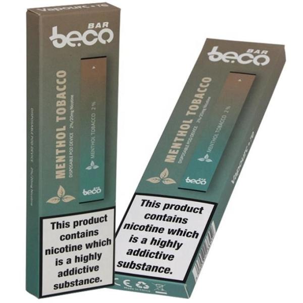 Quality Youfu 400pcs/carton Cigarette Packaging Box Eco Friendly Preroll CMYK for sale