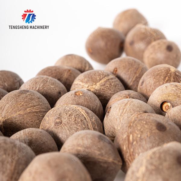 Quality Coconut Sheller coconut milk processing production Supplying Machine for sale