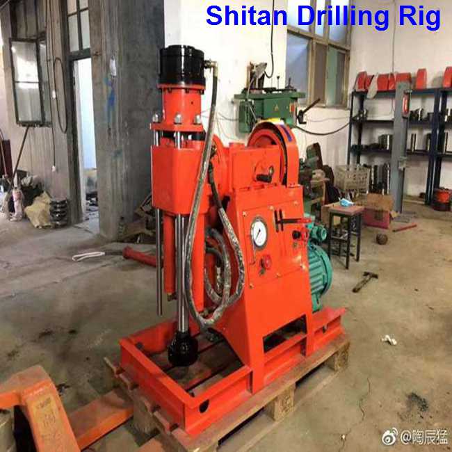 Drilling Rig Operation