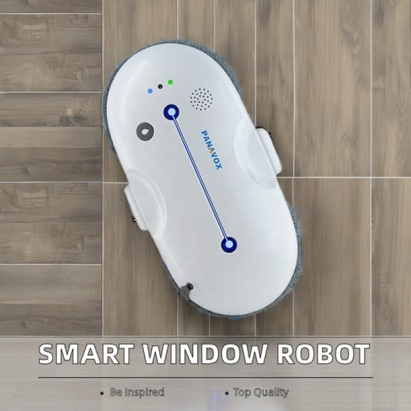 Quality CE Certified Dual Water Adding Holes Human Voice Input Control Windows Cleaning for sale