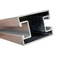 China Corrosion Resistant Solar Panel Mounting Rails factory