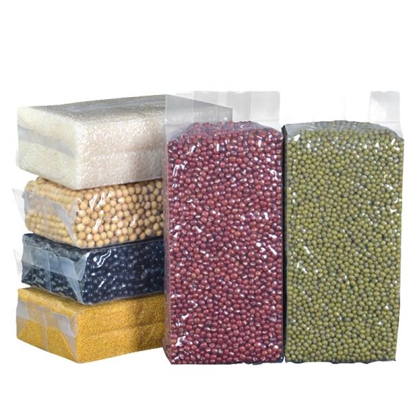 Quality Multi Purpose Design Corrosion-proof Transparent PA PE Plastic Vacuum Packaging for sale