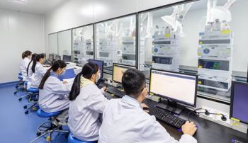 China Factory - Shenzhen Hygieia Biotechnology Co., Ltd.