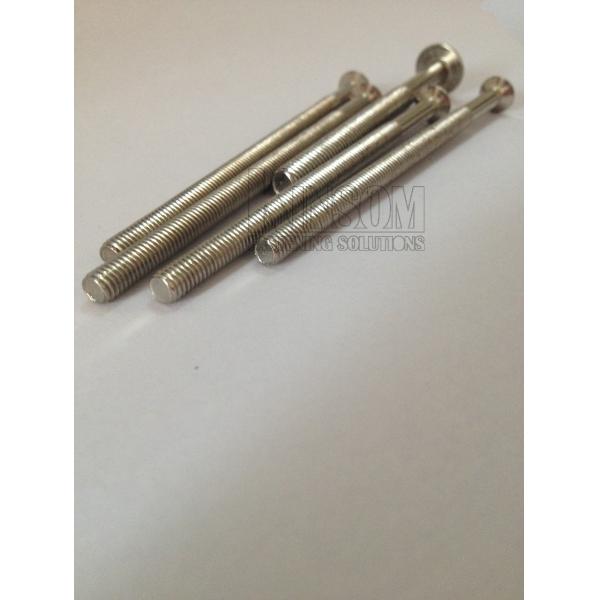 Quality Philips countersunk head special bolts nickel coating cold forging fasteners for sale