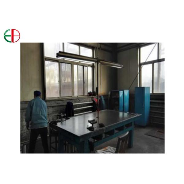 Quality Centricast Roller Tubes with Bi-metal Compound Process EB13072 for sale