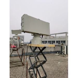 Quality S-band Frequency Low Altitude Radar with Ethernet Interface and Operating for sale