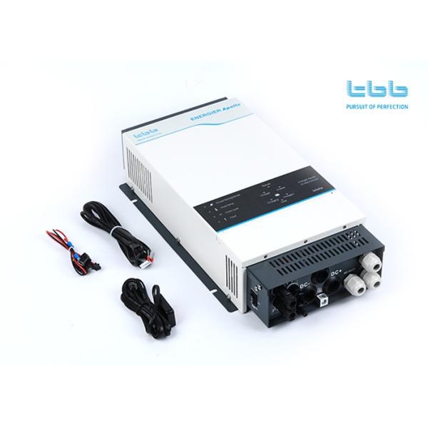 Quality All In One PWM Tecnical Inverter Battery Charger For Small Solar Energy System for sale