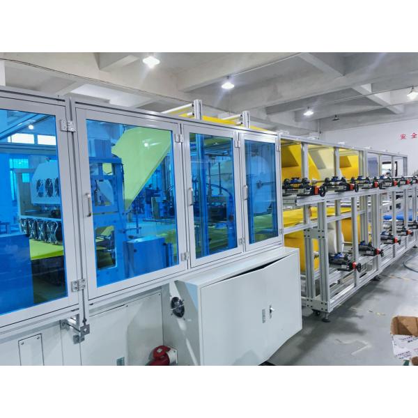 Quality XL-7008 Ultrasonic Air Filter Bag Machine Medium Efficiency Filter Bags for sale
