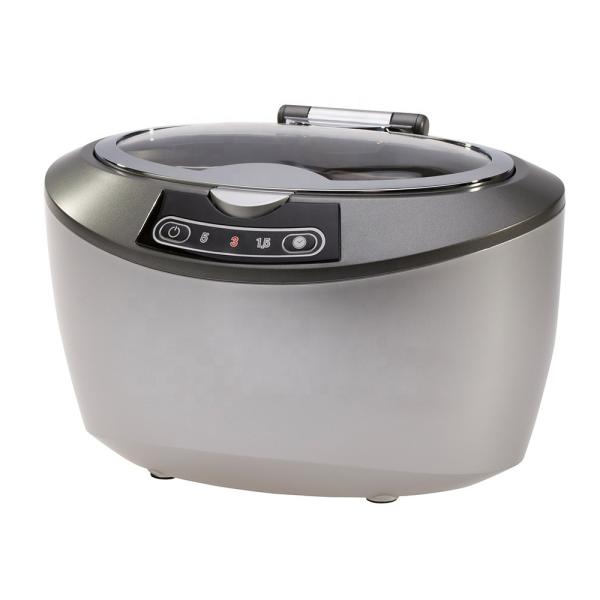 Quality Automatic Sonic Wave Ultrasonic Cleaner 750ml Capacity With 3 Minute Timer for sale